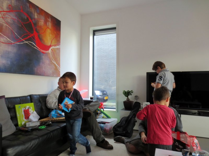 Luke Mantel, 5 jaar….! | mantelpower