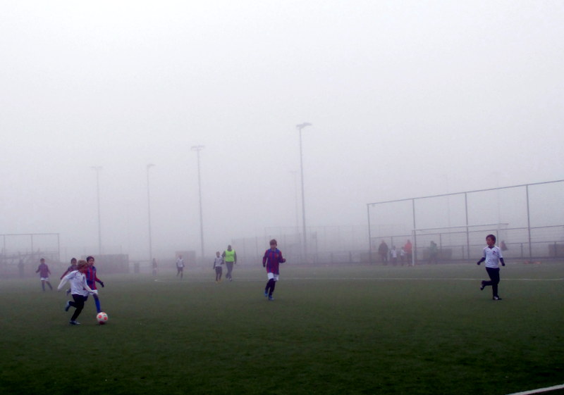 Voetballer Luke Mantel (9) | mantelpower