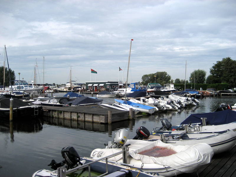 Jachthaven Dragt Aalsmeer | mantelpower