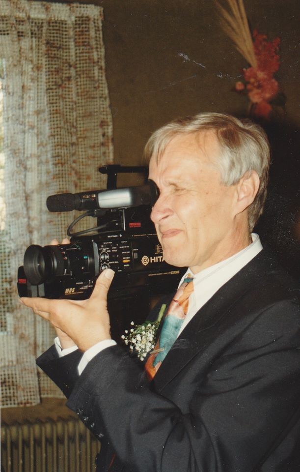 Enige oude, voor mij nostalgische, foto’s | mantelpower