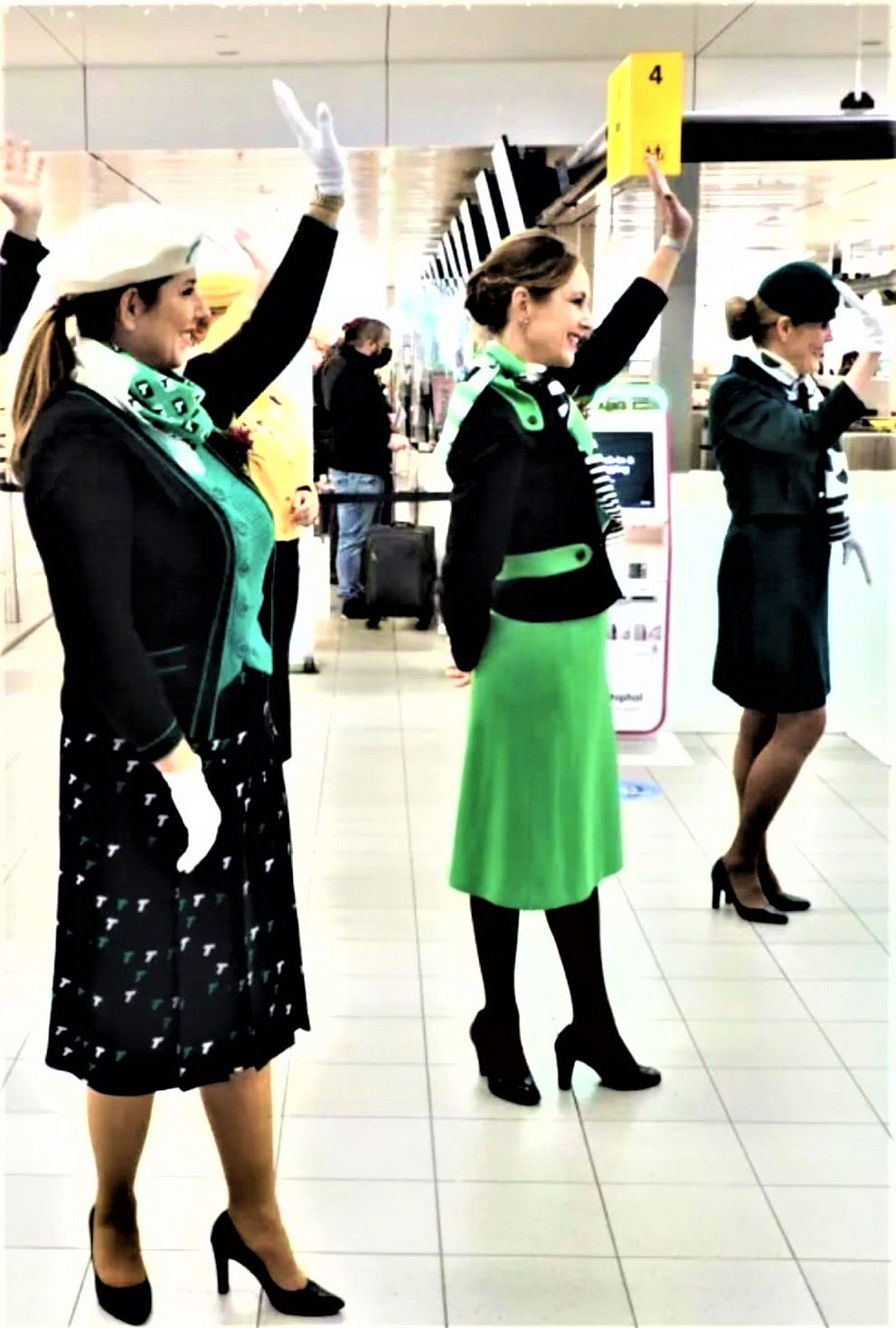 Transavia 55jarig jubileum | mantelpower