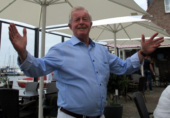 Nogmaals vriend Henk | mantelpower